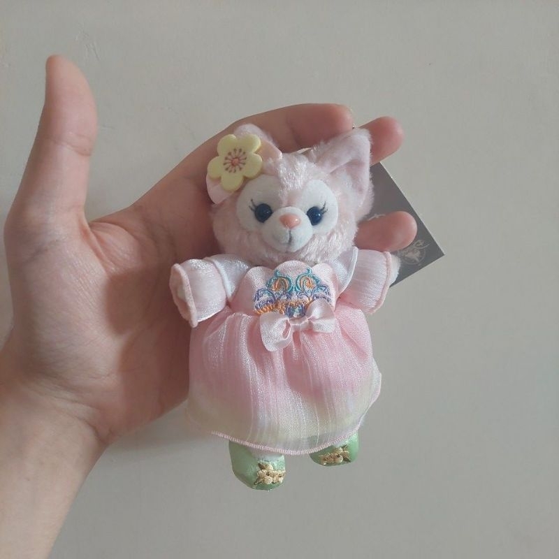 Jual Linabell Plush Keychain Original Shanghai Disney Resort | Shopee ...