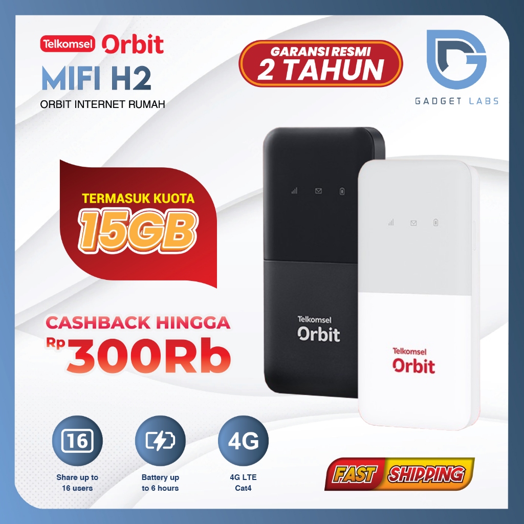 Jual Telkomsel Orbit Mifi H2 | Huawei E5586 Modem Wifi Mifi Portable ...
