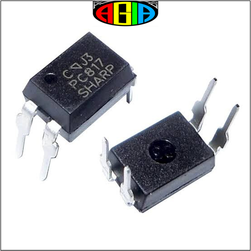 Jual PC817 DIP Optocoupler Photocoupler Phototransistor PC 817 | Shopee Indonesia