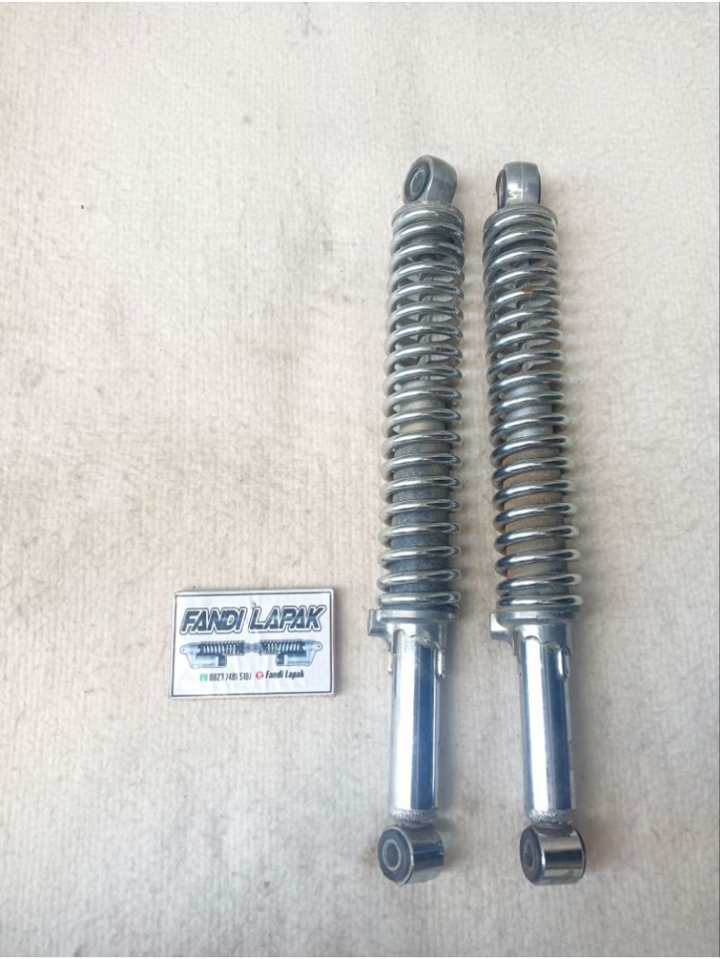 Jual shock sok belakang Honda win 100 original | Shopee Indonesia