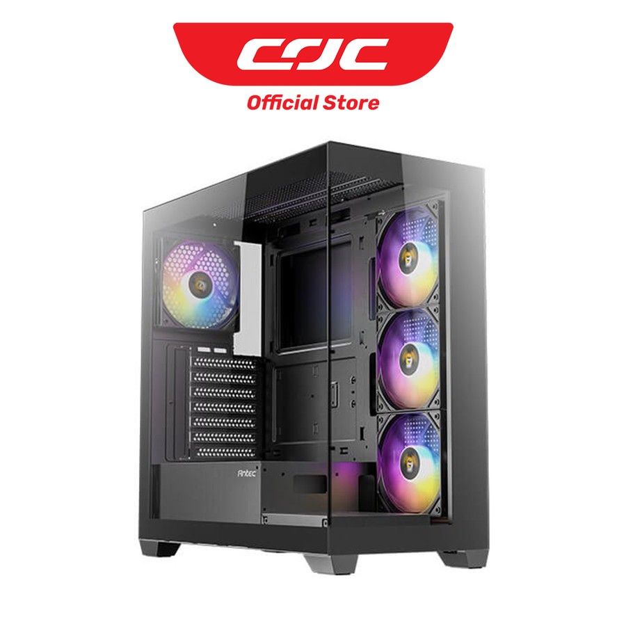 Jual Antec CX300 ARGB - Mid-Tower Gaming Case - Panoramic View | Shopee ...
