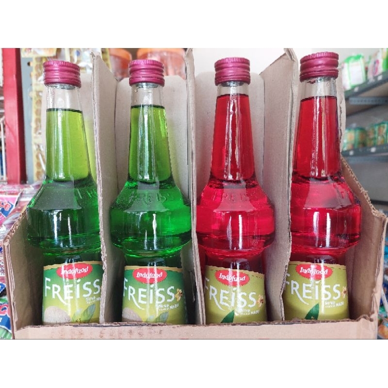 Jual sirup indofood freiss 460ml | Shopee Indonesia
