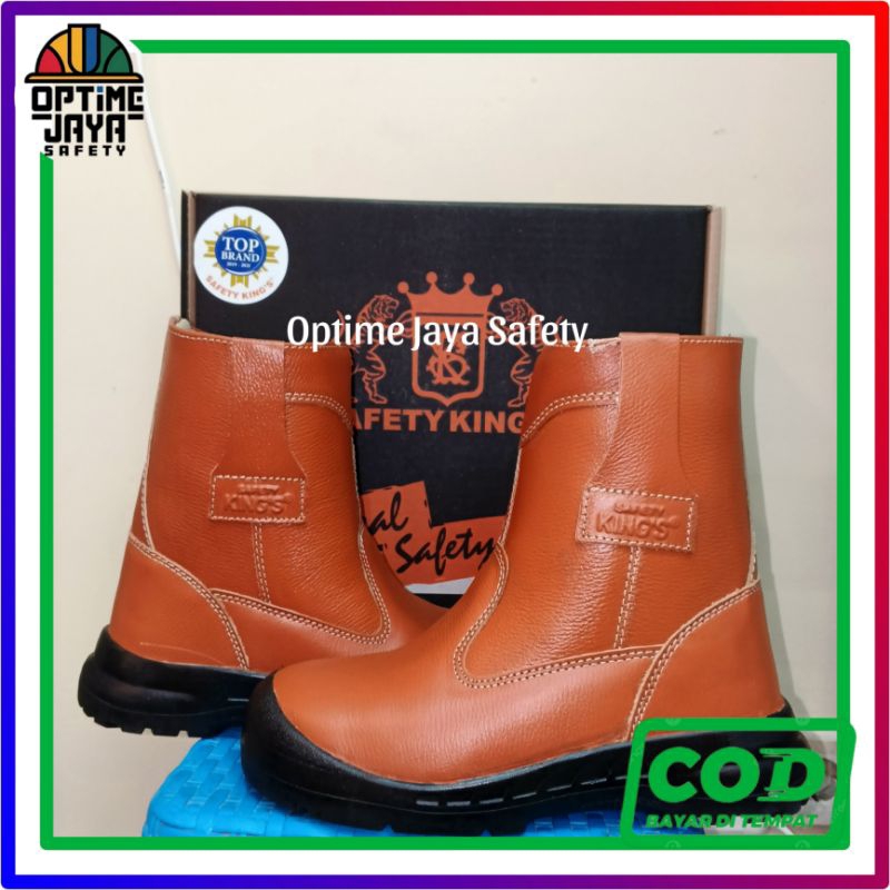 Jual Sepatu Safety King's KWD 805 CX Original 100% - Sepatu Keselamatan ...