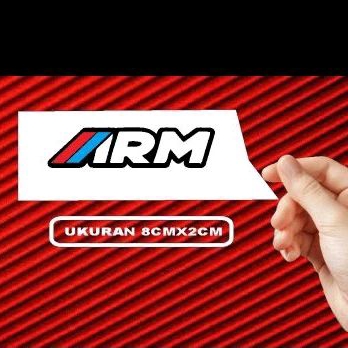 Jual stiker cutting stiker ARM | Shopee Indonesia