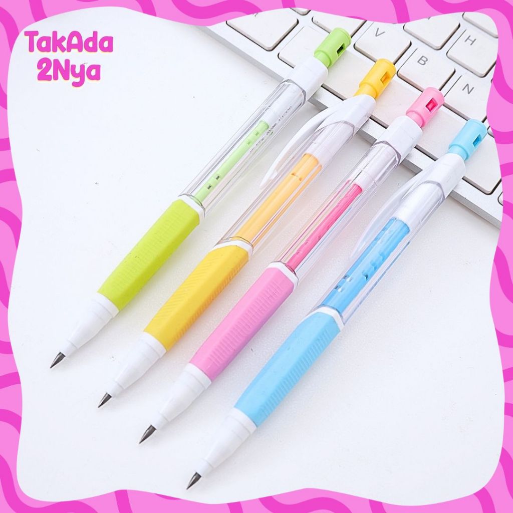 Jual Pensil Mekanik Jun Da TY-320 2mm Cetek Alat Tulis Sekolah dan ...