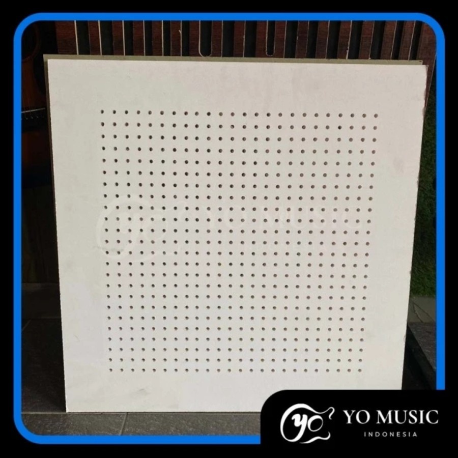 Jual Panel Akustik Jayabell Ukuran Kecil 60x60 cm Tebal 9 mm Akustik ...
