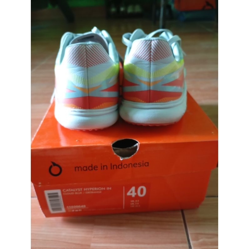 Jual ORTUS CATALYST HYPERION | Shopee Indonesia