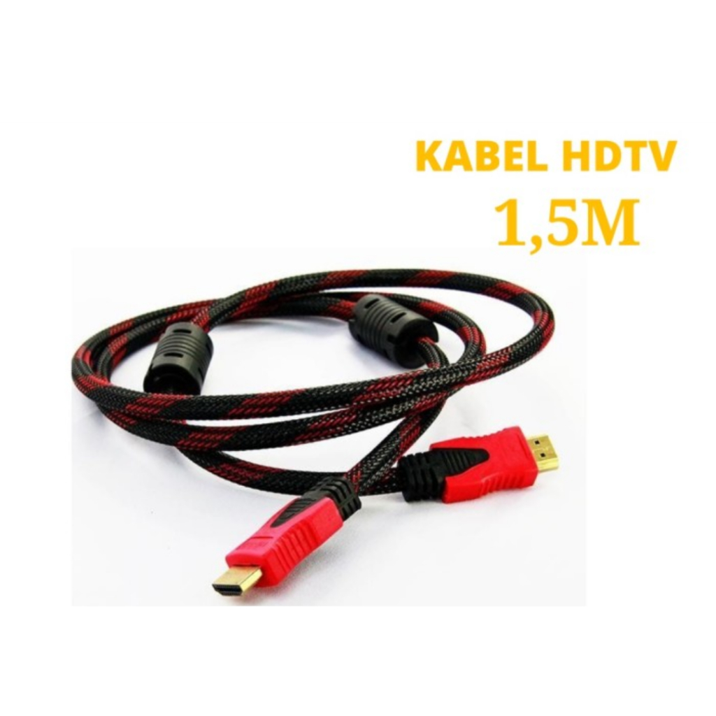 Jual R-ONE Kabel Hdtv 1,5 Meter Good Quality | Shopee Indonesia