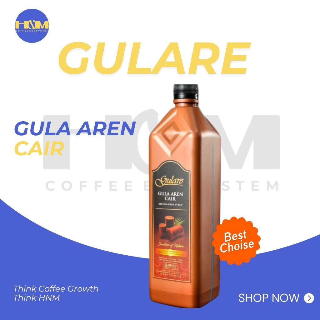 Jual Gulare sirup gula aren cair | Shopee Indonesia