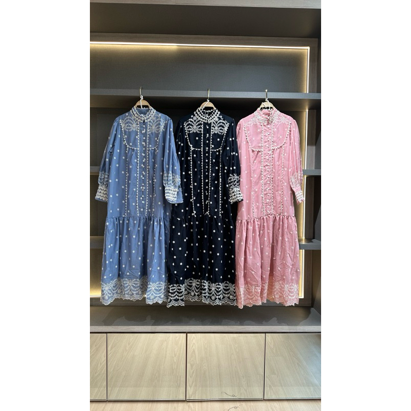 Jual RAYA DRESS (GR-124) | Shopee Indonesia