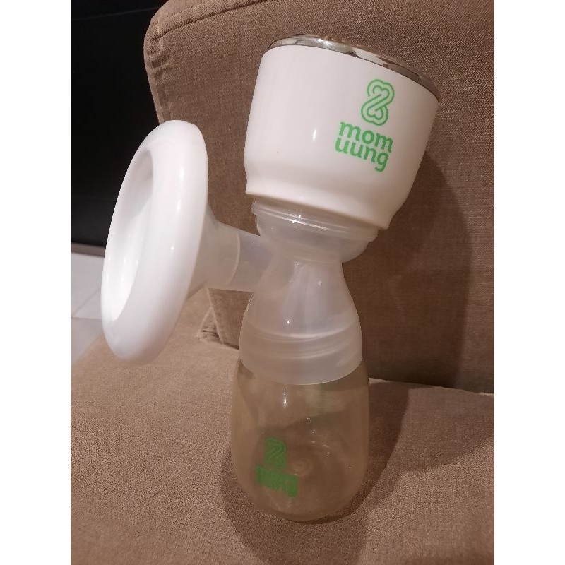 Jual Pompa ASI Mom Uung Portable | Shopee Indonesia