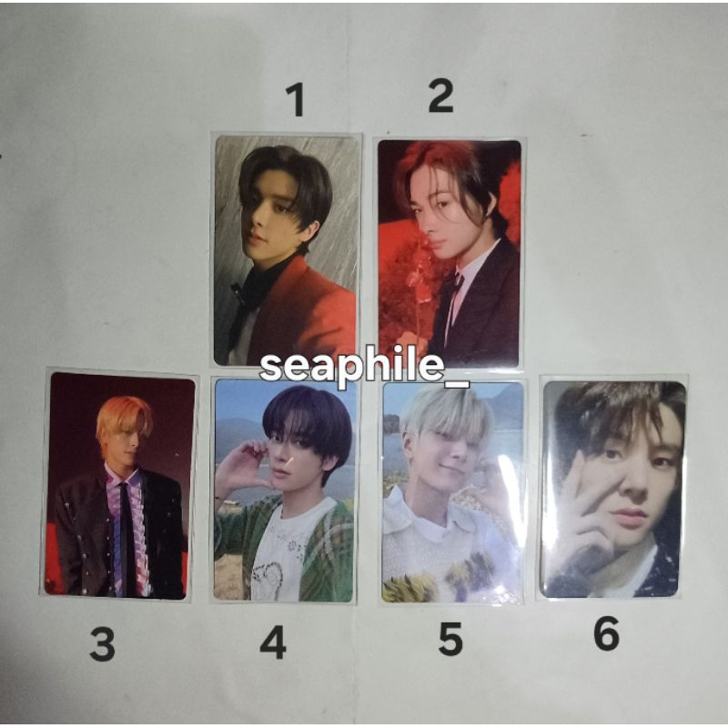 Jual PC ENHYPEN OFFICIAL BY TISEA [BOOKED/CO] | Shopee Indonesia