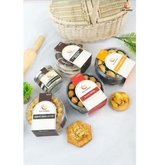Jual Ina Cookies toples 500gr Depok | Shopee Indonesia