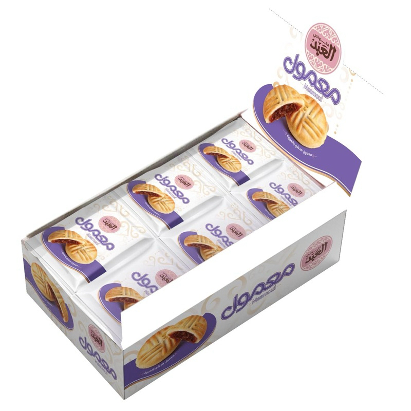 Jual Maamoul EL ABD Date Filled Cookies | Shopee Indonesia