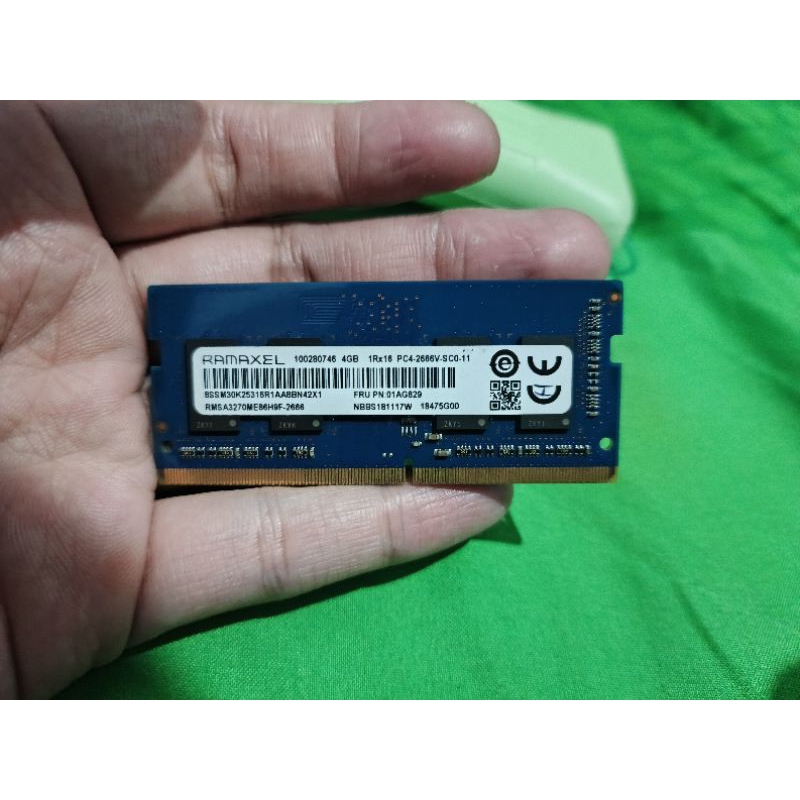 Jual Ram laptop 4gb ddr4 2666 | Shopee Indonesia