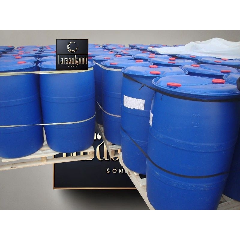 Jual Drum plastik HDPE baru 220 liter Khusus Medan adalah wadah ...