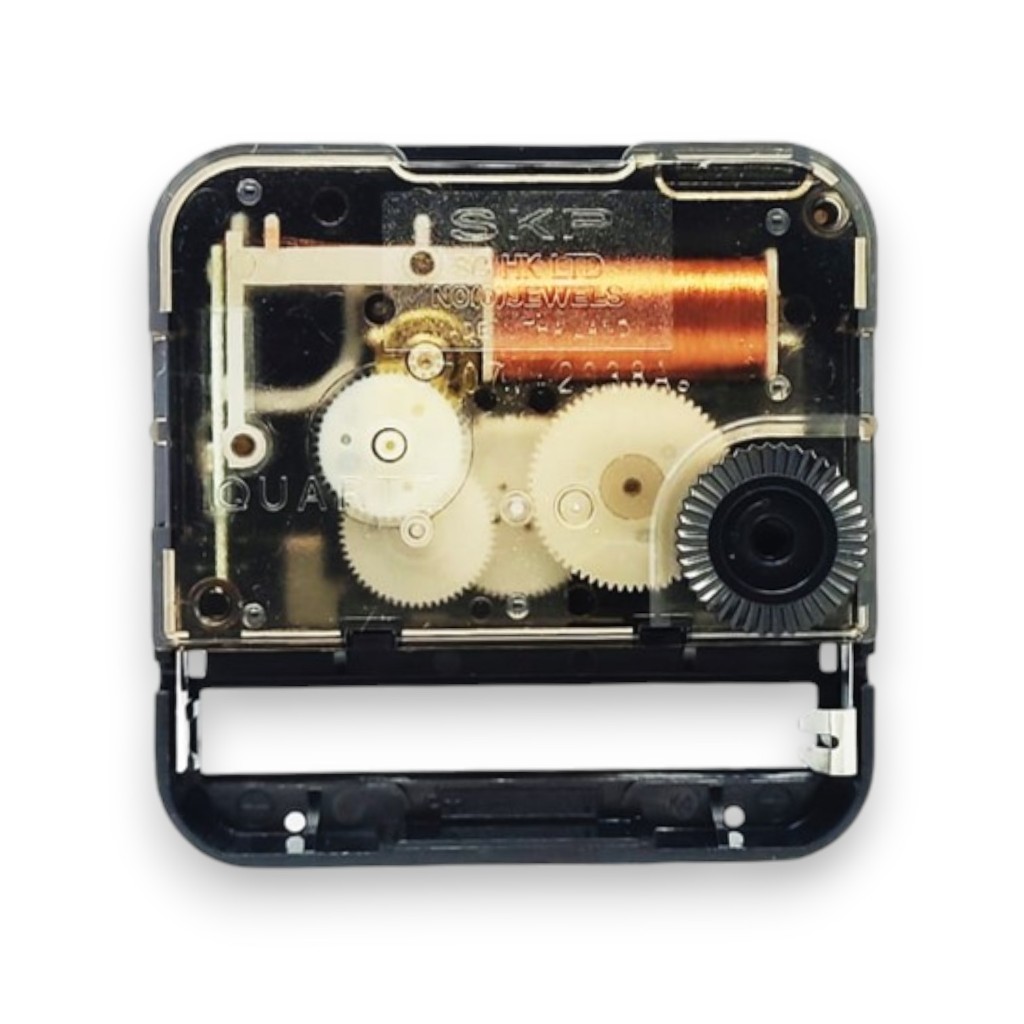 Jual SKP Mesin Jam Dinding Seiko SKP 44707 Silent Movement Original ...