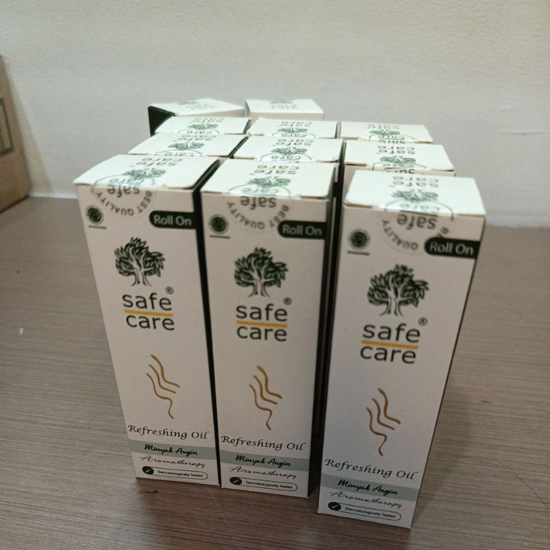 Jual READY!!! CUCI GUDANG Safe Care Minyak Angin Oil 30ML | Shopee Indonesia