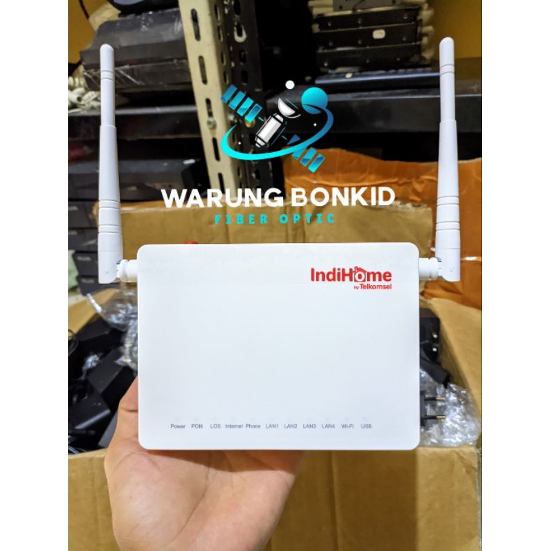 Jual ZTE F672Y DUAL BAND 5G ONT ZTE F672Y | Shopee Indonesia