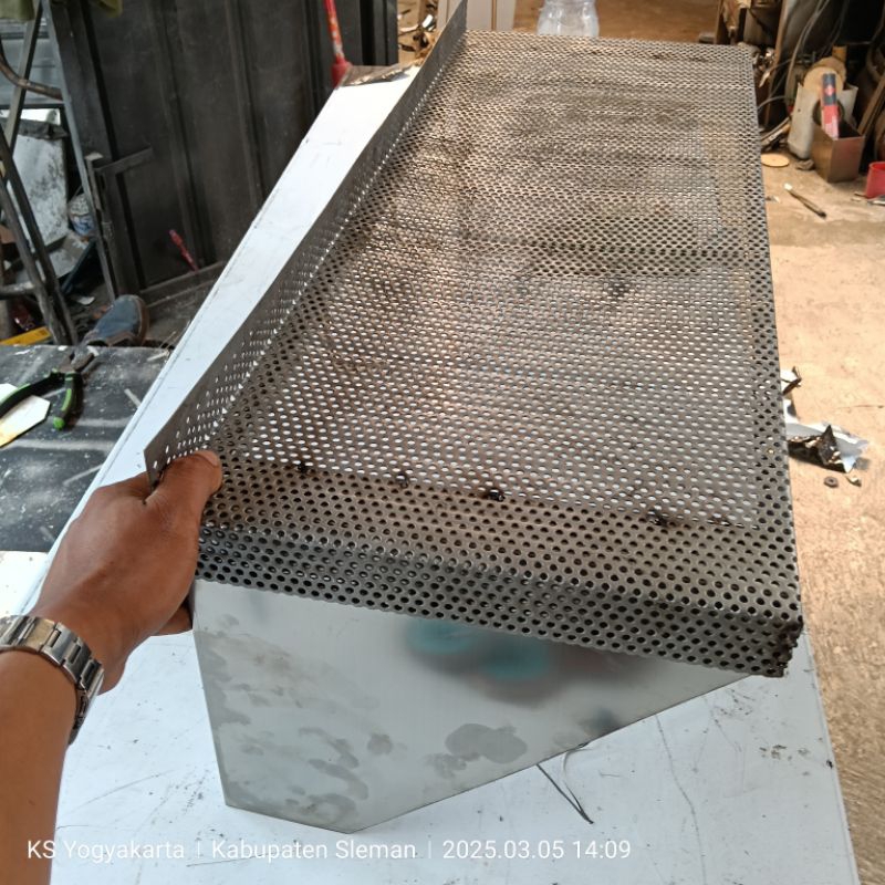 Jual RAK PENIRIS / RAK DINDING STAINLES (100X30X4/30) | Shopee Indonesia