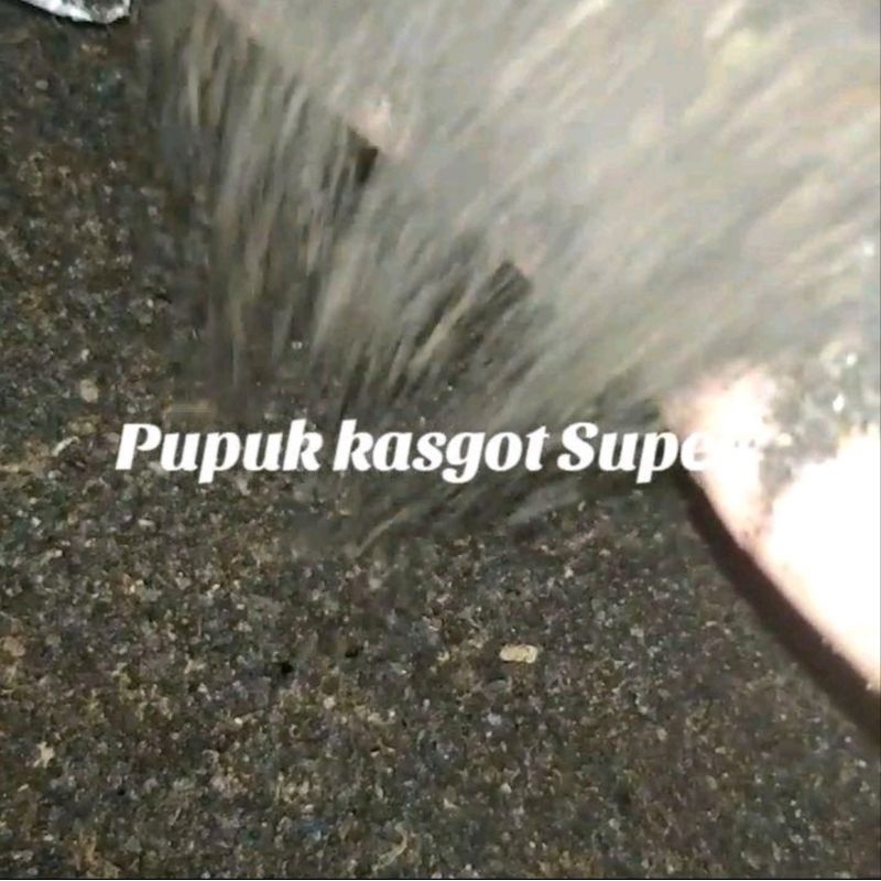 Jual Kasgot murni 5 kg | Shopee Indonesia