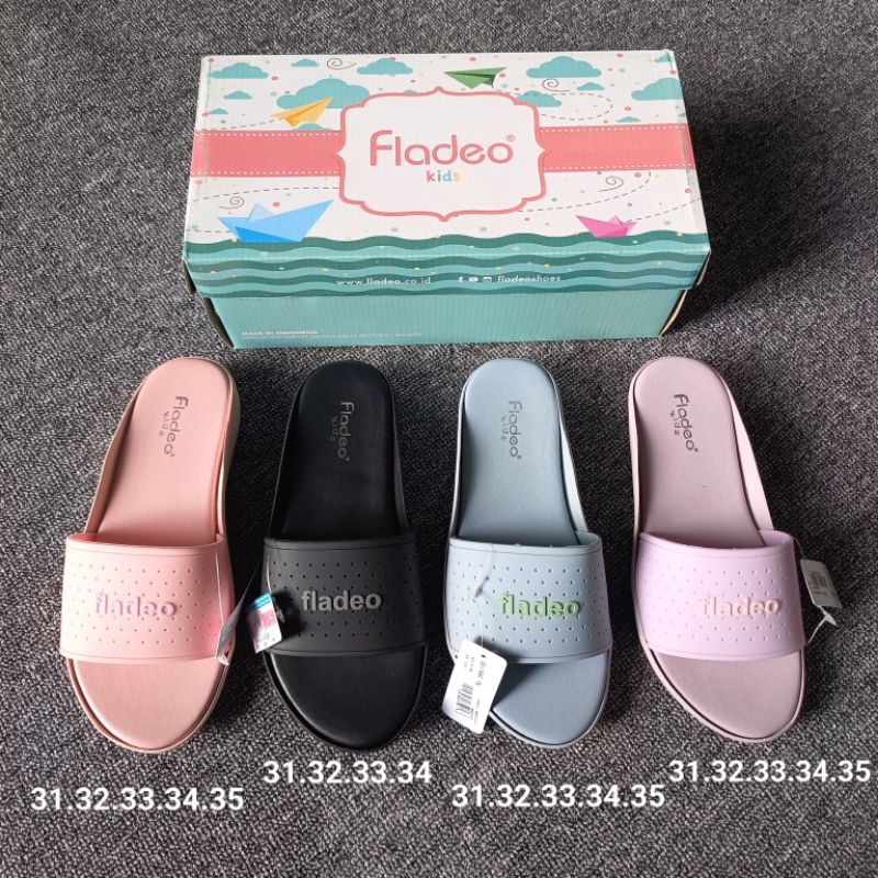 Jual FLADEO KIDS SERIE 300 ORIGINAL | Shopee Indonesia