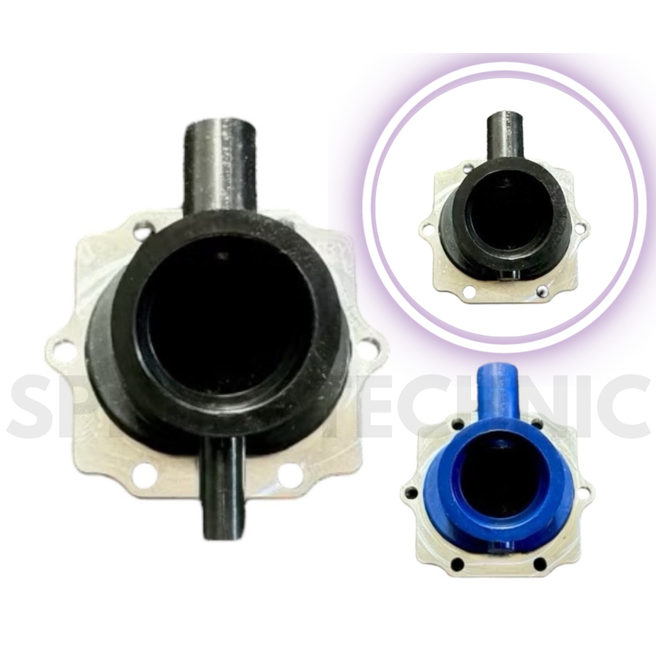 Jual Intake Plendes Rumah Intake Membran Ninja R RR AOR77 HBY Original ...