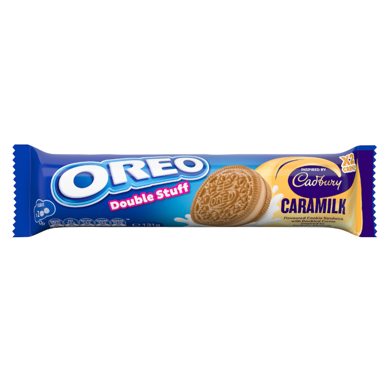 Jual Oreo Caramilk Slug | 131g | Shopee Indonesia