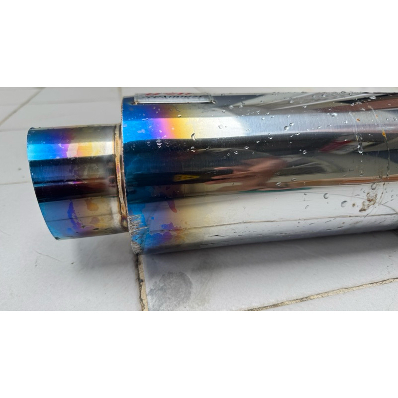 Jual Jual knalpot ORD V2 Pro, suara gahar & performa mantap! | Shopee ...