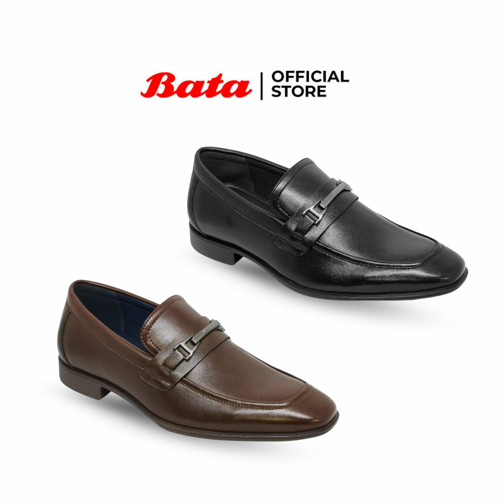 Jual BATA FLEXIBLE - FX-FISK "Ortholite" Sepatu Formal Pantofel Pria ...