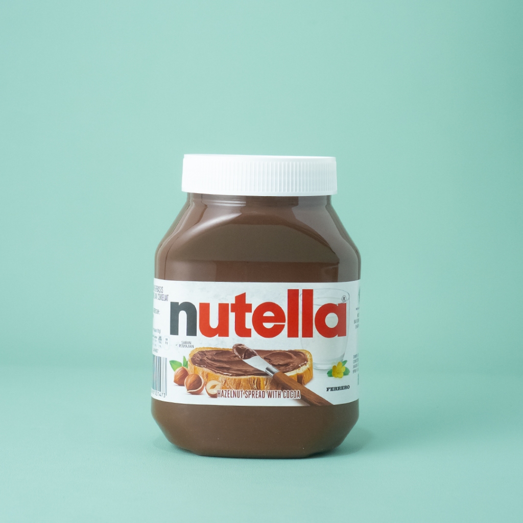 Jual Nutella/Nutella 1kg/ Nutella Hazelnut 1 Kg | Shopee Indonesia