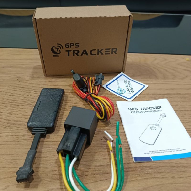 Jual GPS tracker EV02 bisa matikan mesin free aplikasi iogps/Trackerone ...