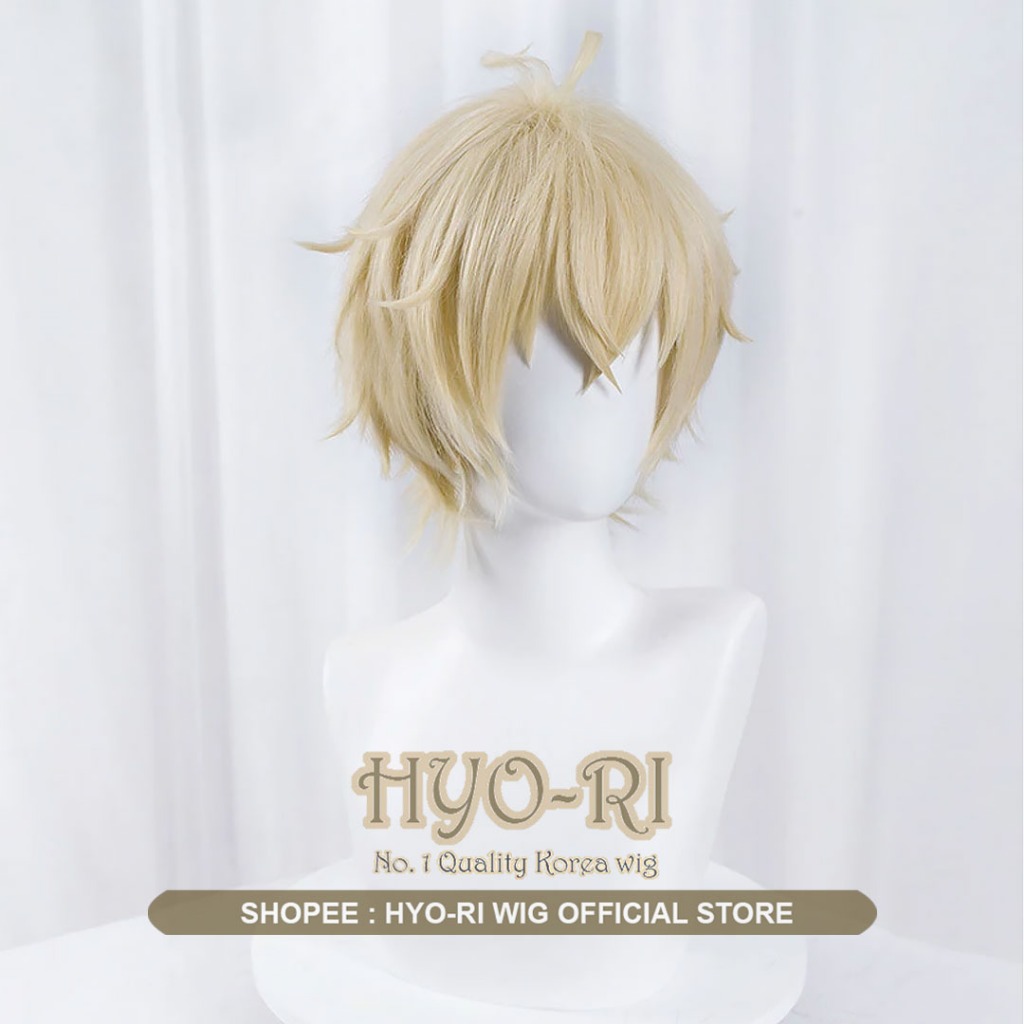 Jual HYO-RI WIG : WIG MIKAELA HYAKUYA WIG HYAKUYA MIKAELA WIG HYAKUYA ...