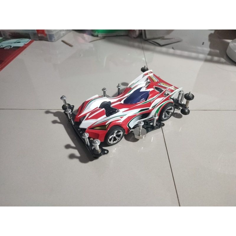 Jual TAMIYA mini 4WD COSMO SONIC FMA CHASSIS | Shopee Indonesia