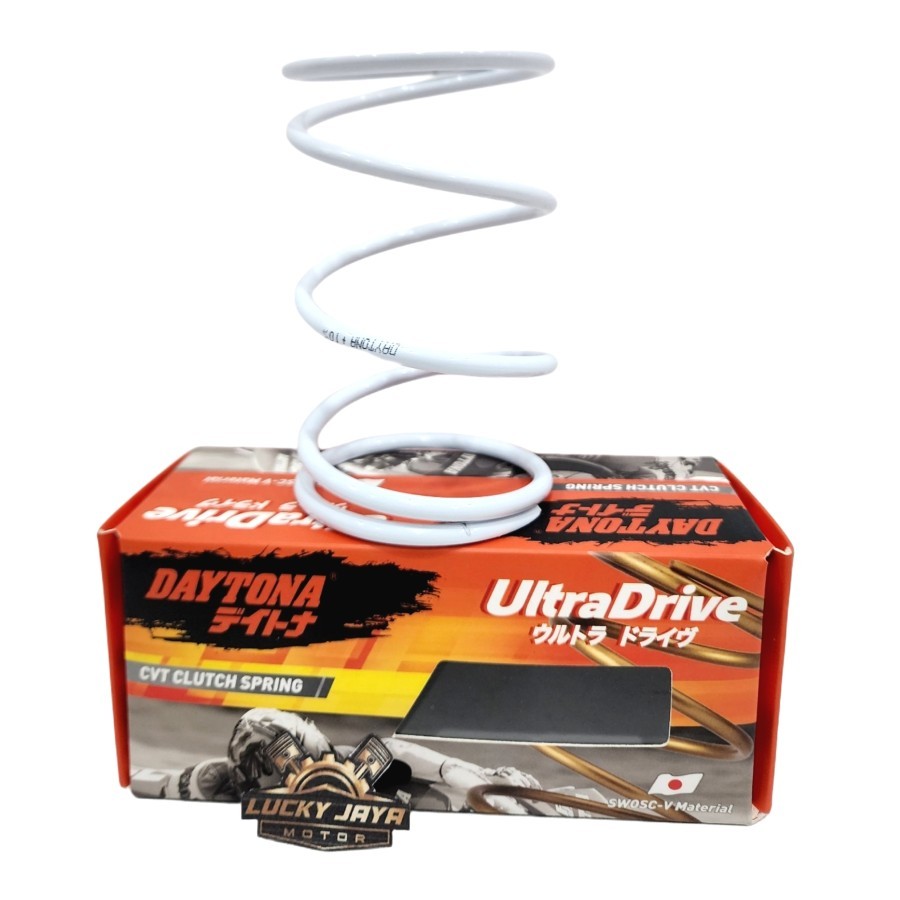 Jual Per Cvt Xmax 250 1000 Rpm Daytona Racing Original 5264 | Shopee ...