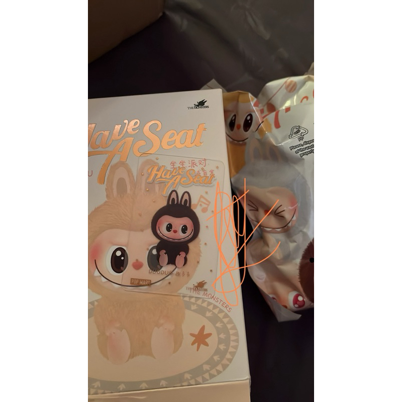 Jual Labubu V2 “Secret DuoDuo” Sealed foil | Shopee Indonesia