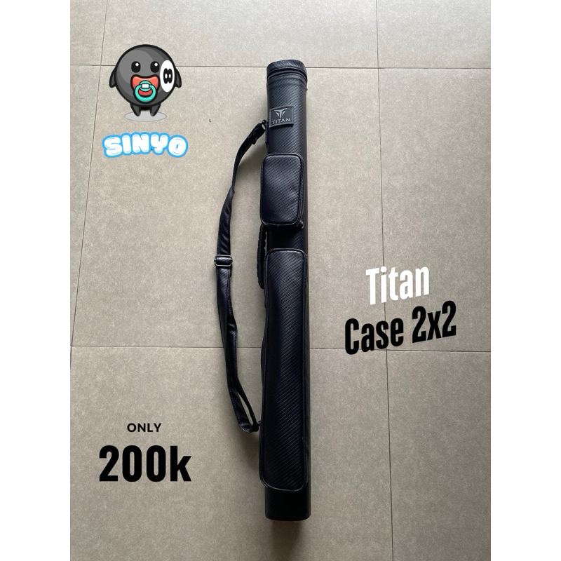 Jual Case titan 2x2 Second mulus | Shopee Indonesia