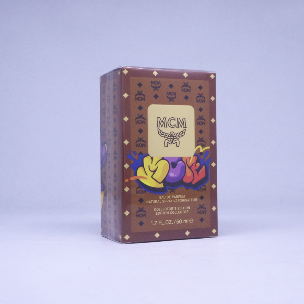 Jual MCM MCM Collector's Edition 50 ml | Shopee Indonesia