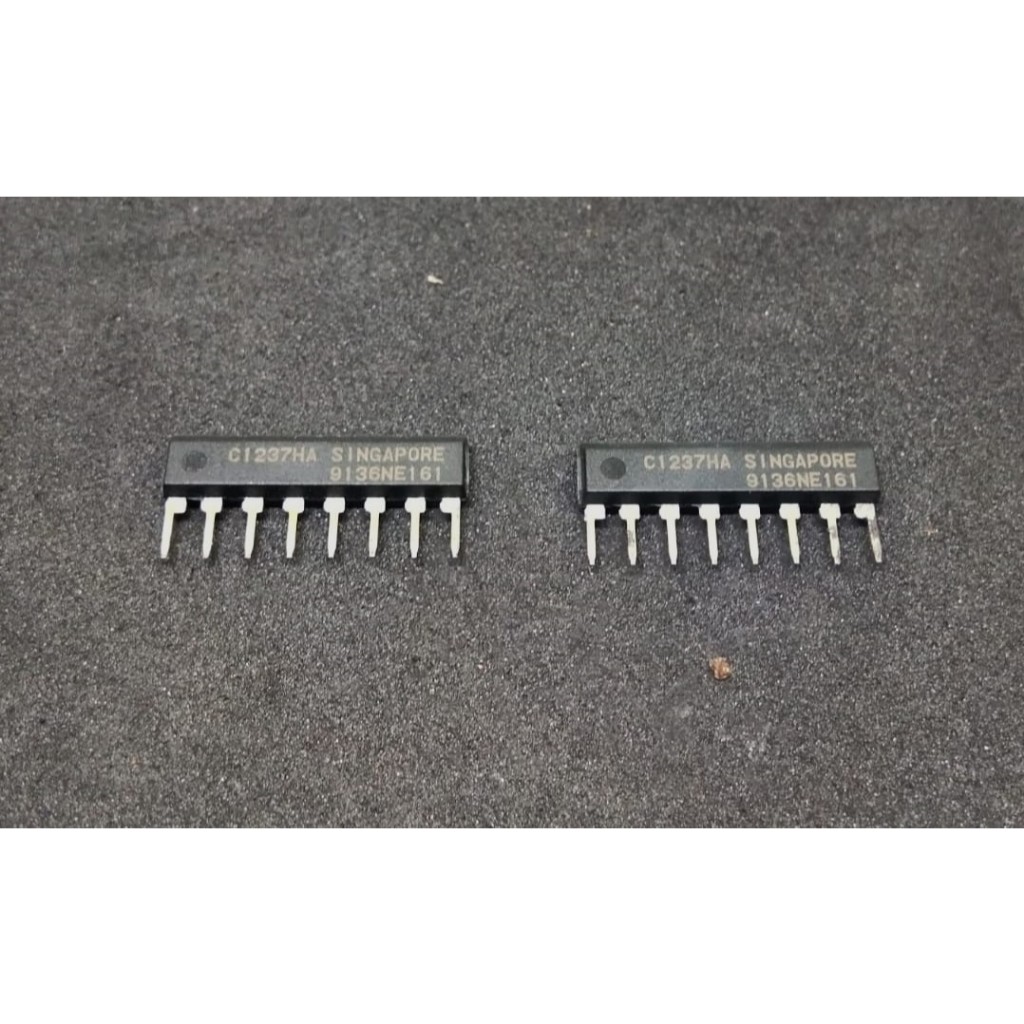 Jual IC UPC1237HA UPC1237 Protector IC Utk Stereo Power Amplifier ...