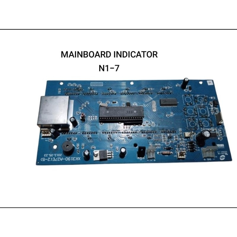Jual MAINBOARD SAYAKI N1-7 / mainboard sayaki n1-7 | Shopee Indonesia