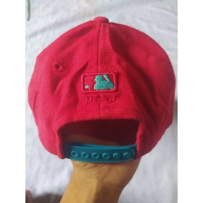 Jual Topi MLB second original | Shopee Indonesia