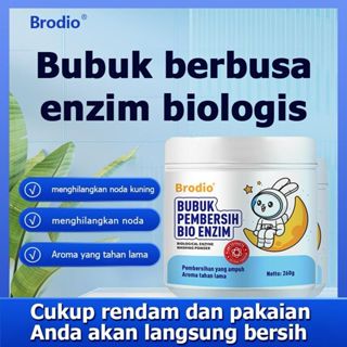 Jual Deterjen bubuk pemutih baju pakaian kusam penghilang noda ...