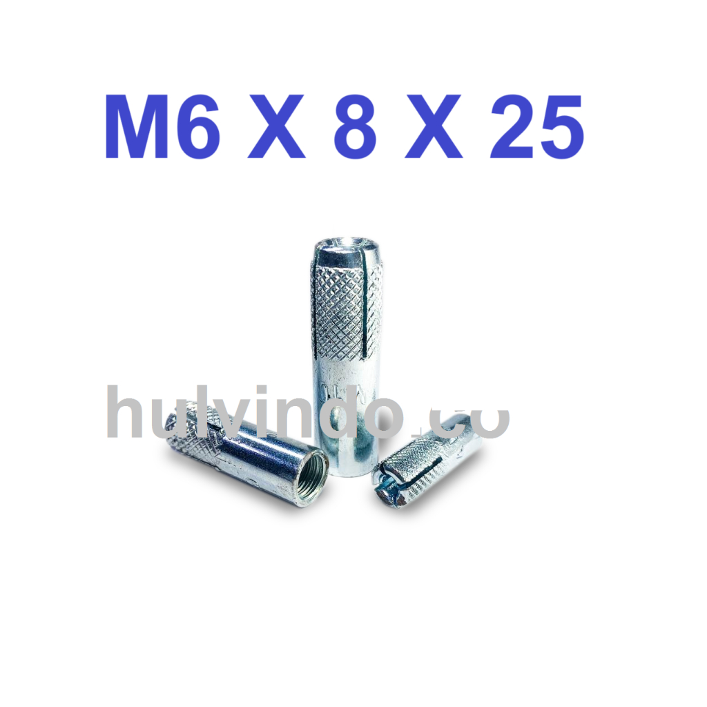 Jual DYNASET / DROP IN ANCHOR GALVANIS M6 | Shopee Indonesia