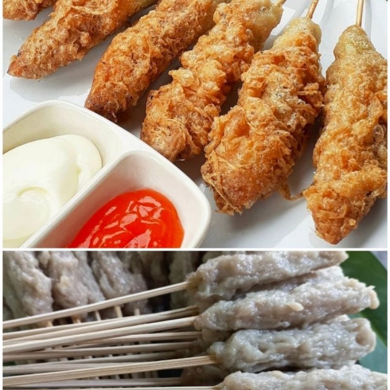 Jual Sempol ayam Frozen isi 25 pcs | Shopee Indonesia