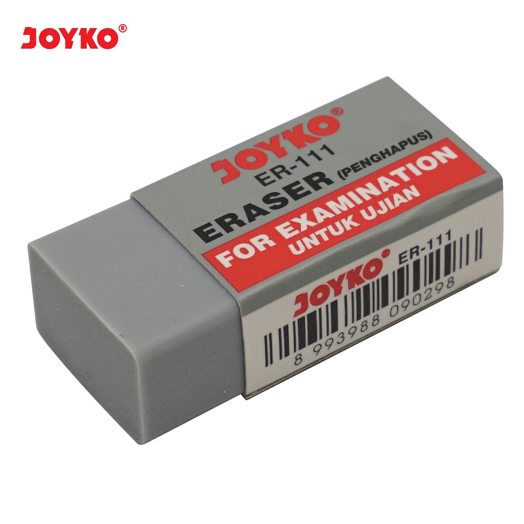 Jual Eraser Joyko ER-111 Penghapus Joyko Untuk Ujian ER-111 | Shopee Indonesia