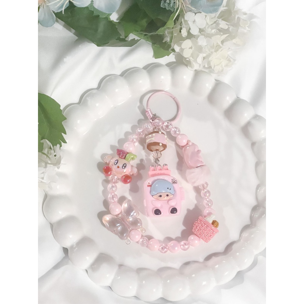 Jual DIMO FRIDGE THEME BAGCHARM - DIMO FRIDGE KEYCHAIN - CUTE DIMO ...