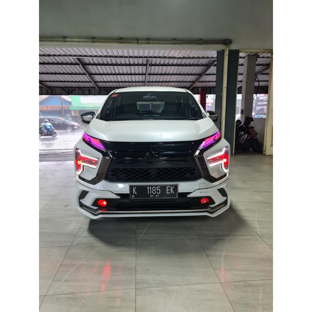 Jual BODYKIT XPANDER 2022 2023 2024 2025 BODY KIT MITSUBISHI EXPANDER ...