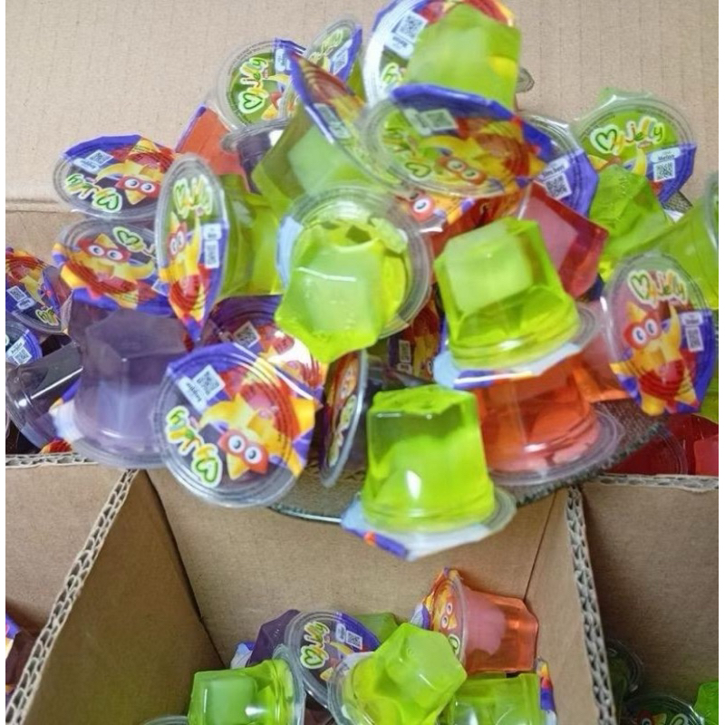 Jual MY JELLY WONG COCO KEMASAN 1kg ISI 65pcs | Shopee Indonesia