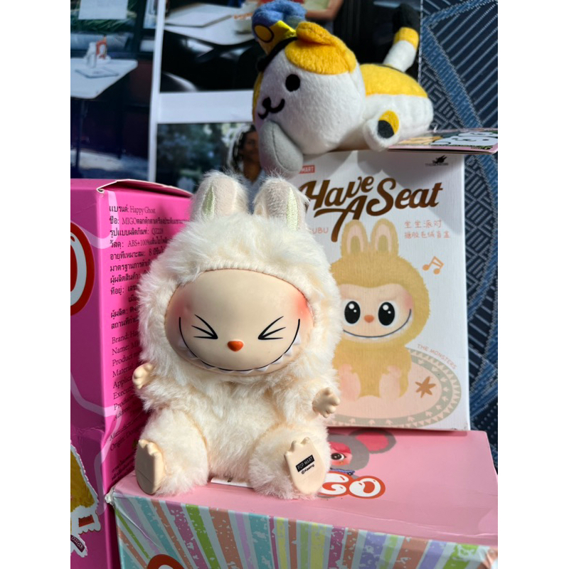 Jual labubu sisi x free doll import | Shopee Indonesia