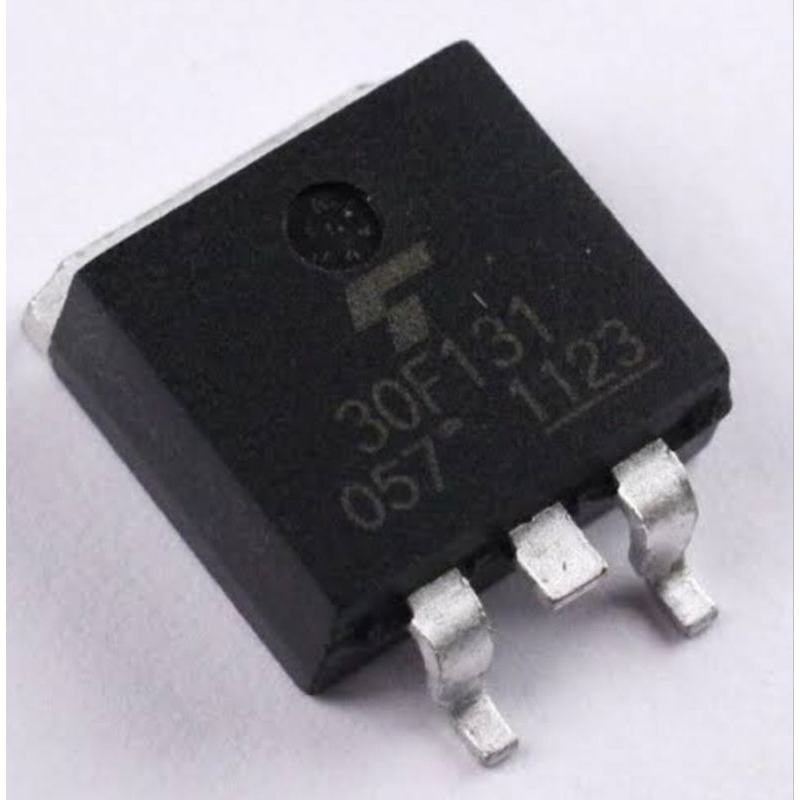 Jual 30F131 GT30F131 SMD Transistor Mosfet Toshiba N-Channel TV LCD To ...